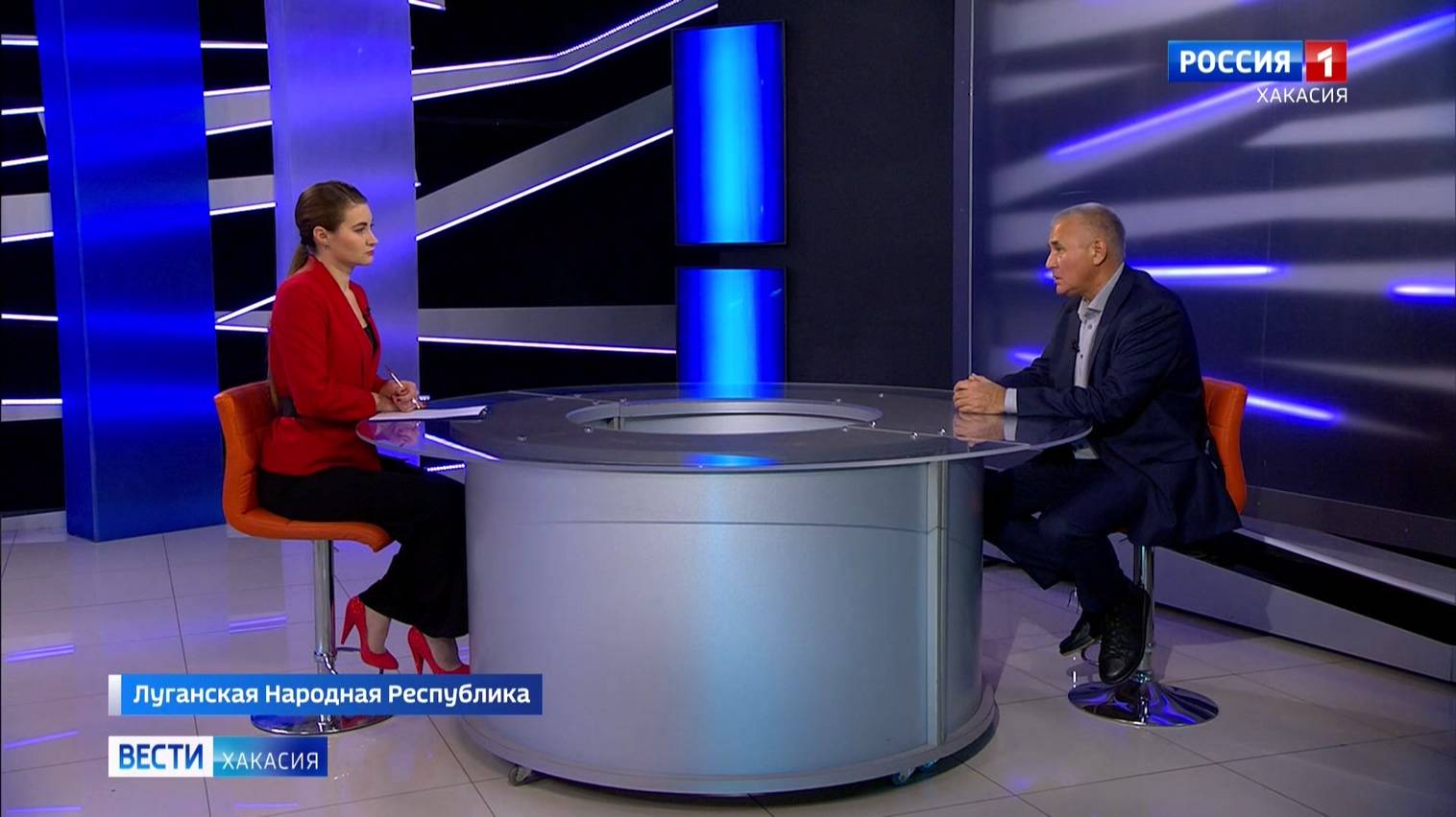 Большое интервью