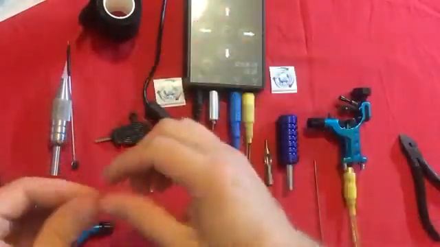 Инки + переходник