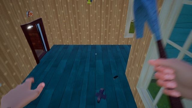 КУМЫСНОЕ ЧУДОВИЩЕ И КАРТОННЫЙ ПАЦАН В ПОДВАЛЕ Hello neighbor #7