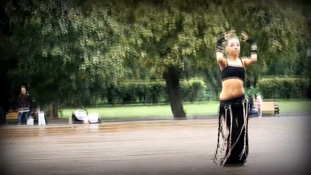 Tribal. Алиса Аралова. Трайбл.