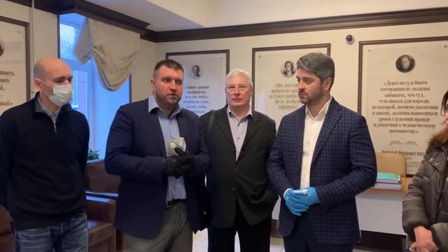 Апелляция по мусорному кластеру Бойня в Москве: без изменения