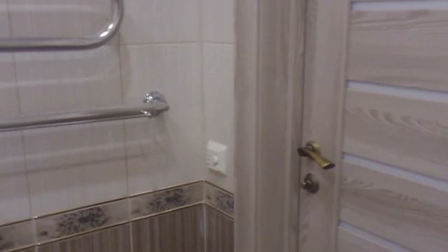 ремонт в трешке ванная и санузел