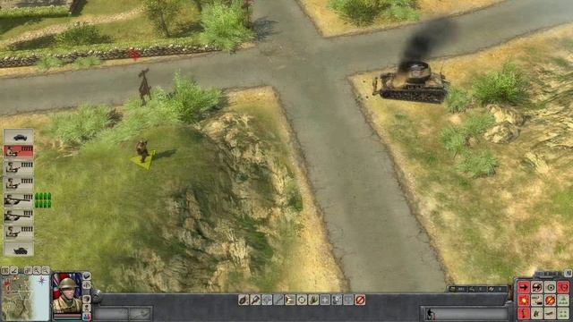 В тылу врага 2 компания за Союзников миссия Маасрихт