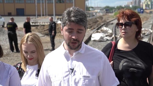 Мусорный кластер на "Бойне"