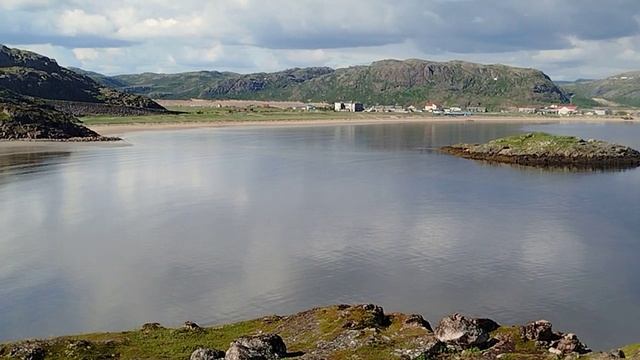 Мотобухта. Териберка