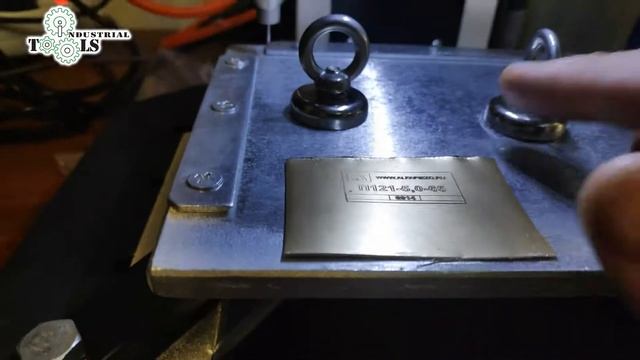 Микромаркировка.  Маркиратор МСП-1280USB