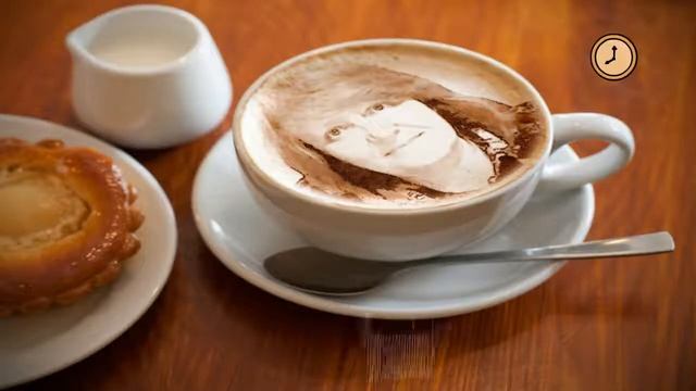 День КОФЕ.  С праздником!