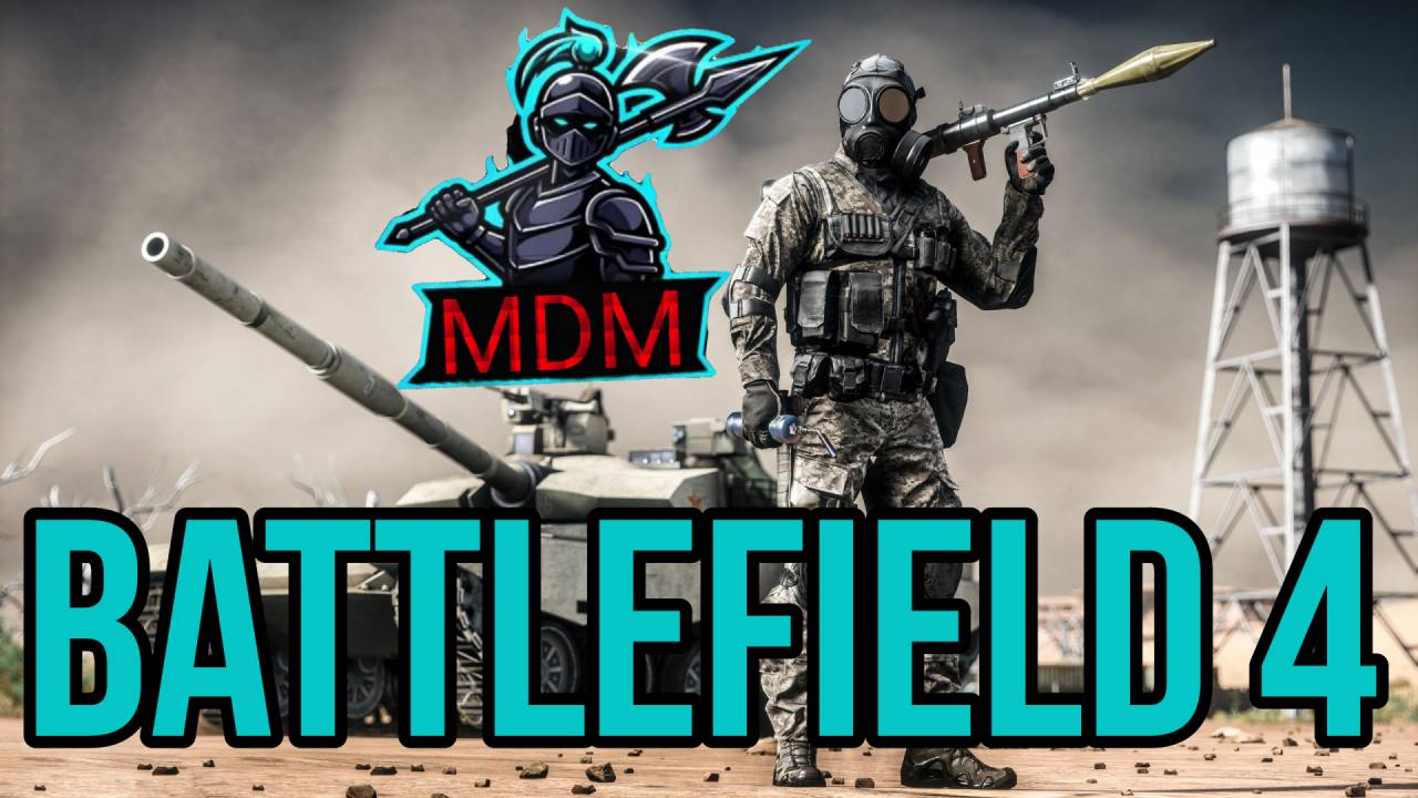 Battlefield 4 ►Стрим.►