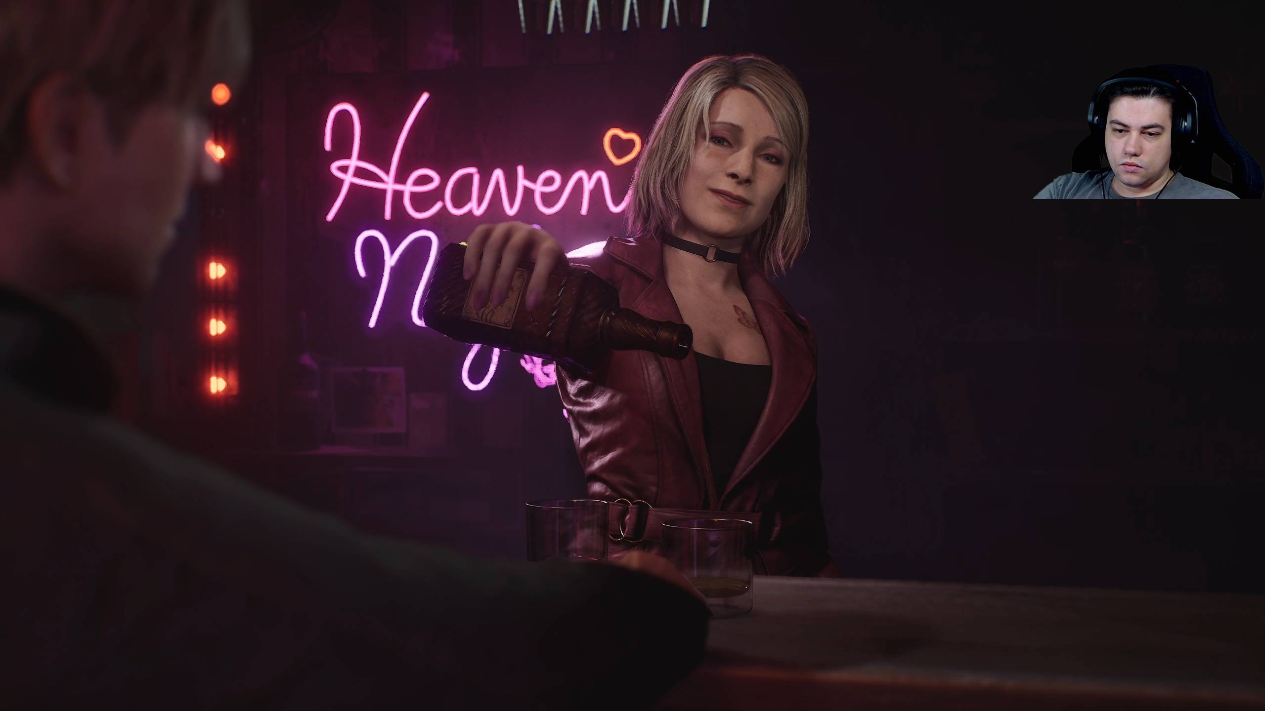 Мария → Silent Hill 2 Remake #8