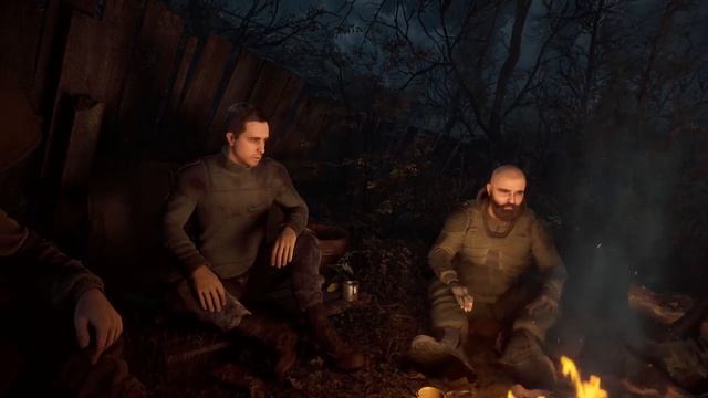 Сталкер 2 - Официальный русский трейлер