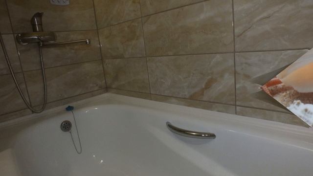 ванная в однушке