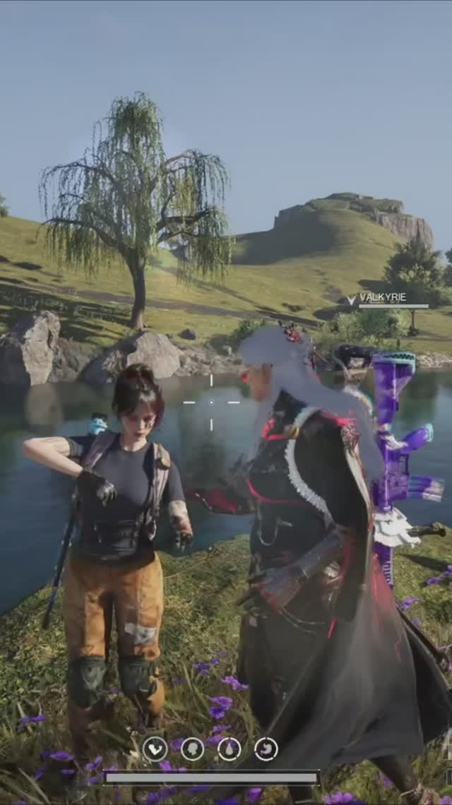 Once Human Танцы Тянок 👾