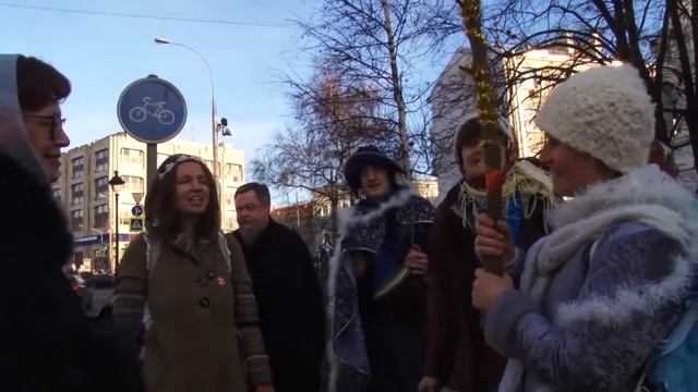 Колядки с Отцом Всеволодом