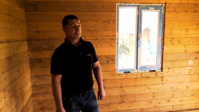 Отзыв о компании Земле-Строй. Строительство бани в г. Мыски, СНТ «Черемушки», ул. Сосновая, (6х6м).