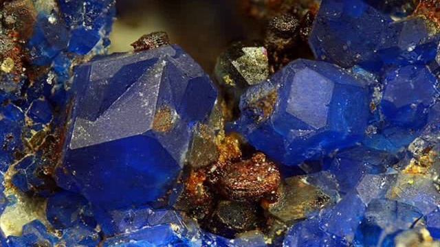 Фантастичный Космос минералов 08