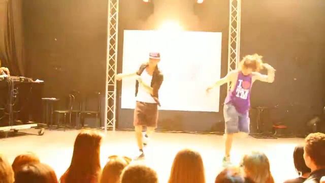 Hip Hop. Pussy Style.