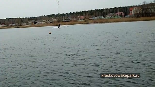 Первая каталка 2019 сезона на веке в Красково вейк парк