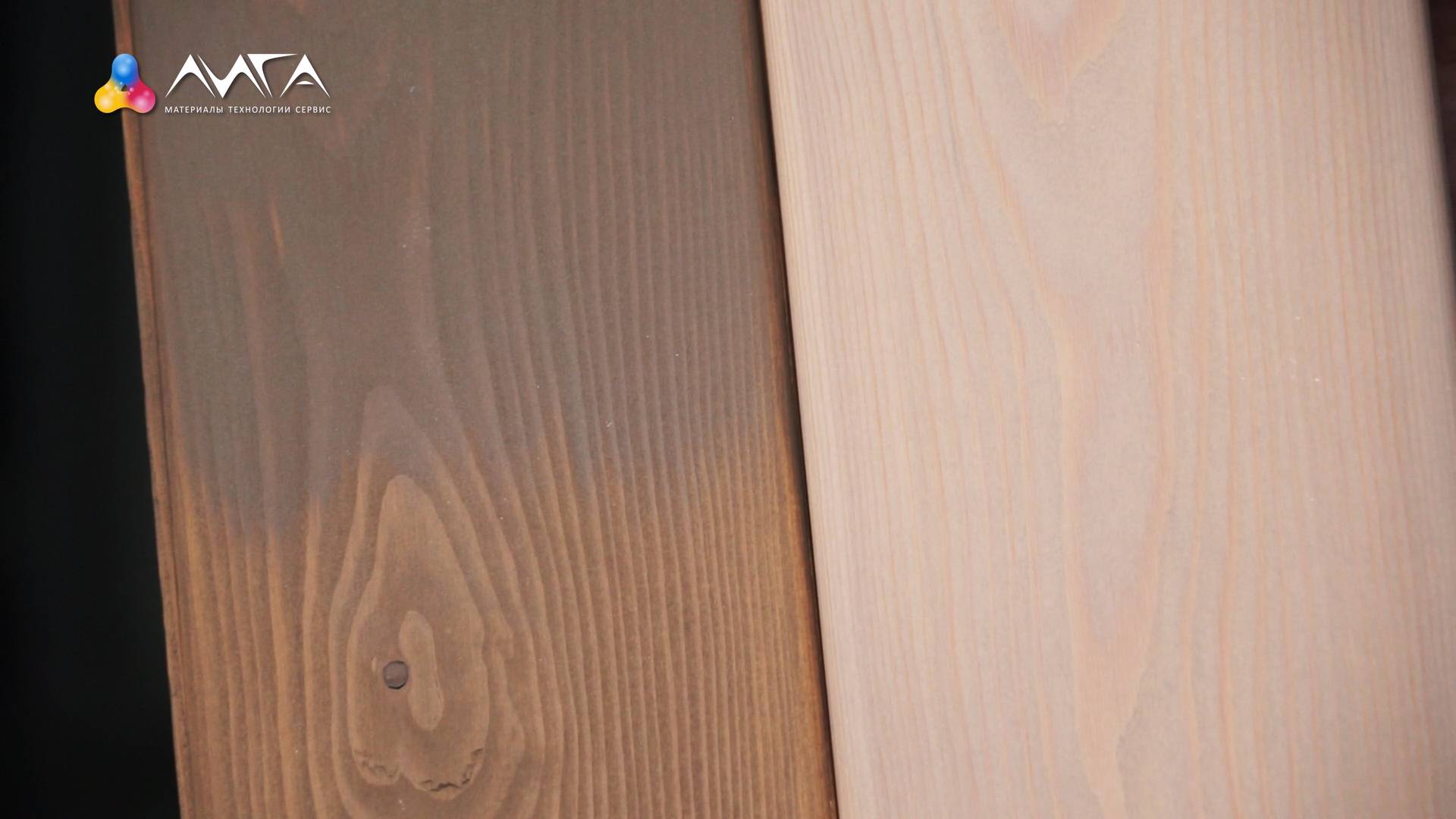 353. Как НЕПРАВИЛЬНО покрасить деревянный дом маслом. И как потом об этом узнать)))