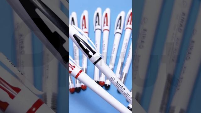 Маркеры Aihao / Айхао красные и чёрные