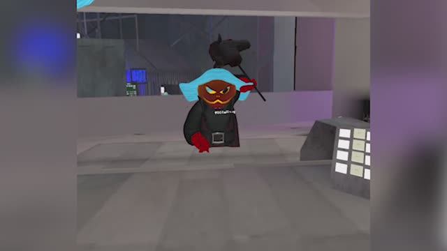 ГОРИЛЛА ТАГ / примерка образов на Хеллоуин