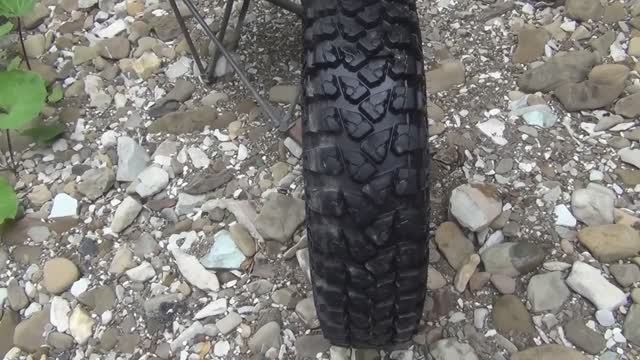 Обзор резины Streamstone Сrossmaxx.