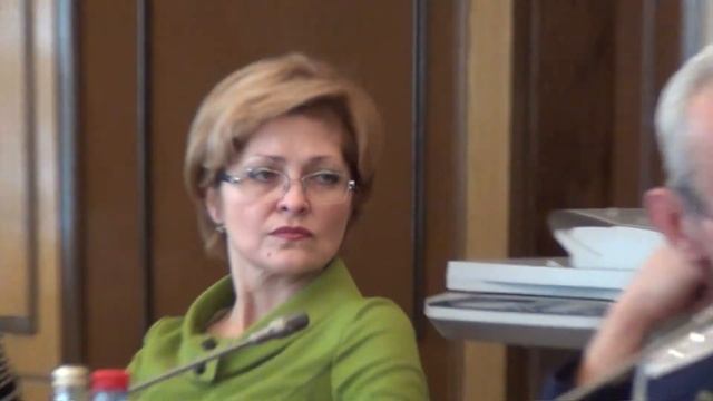 Круглый стол в ГосДуме по миграции и Бирюлево.