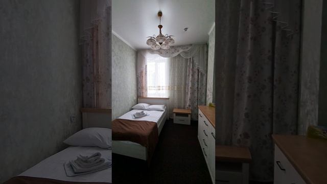 1-местный стандарт в санатории "Танып" (Компакт)