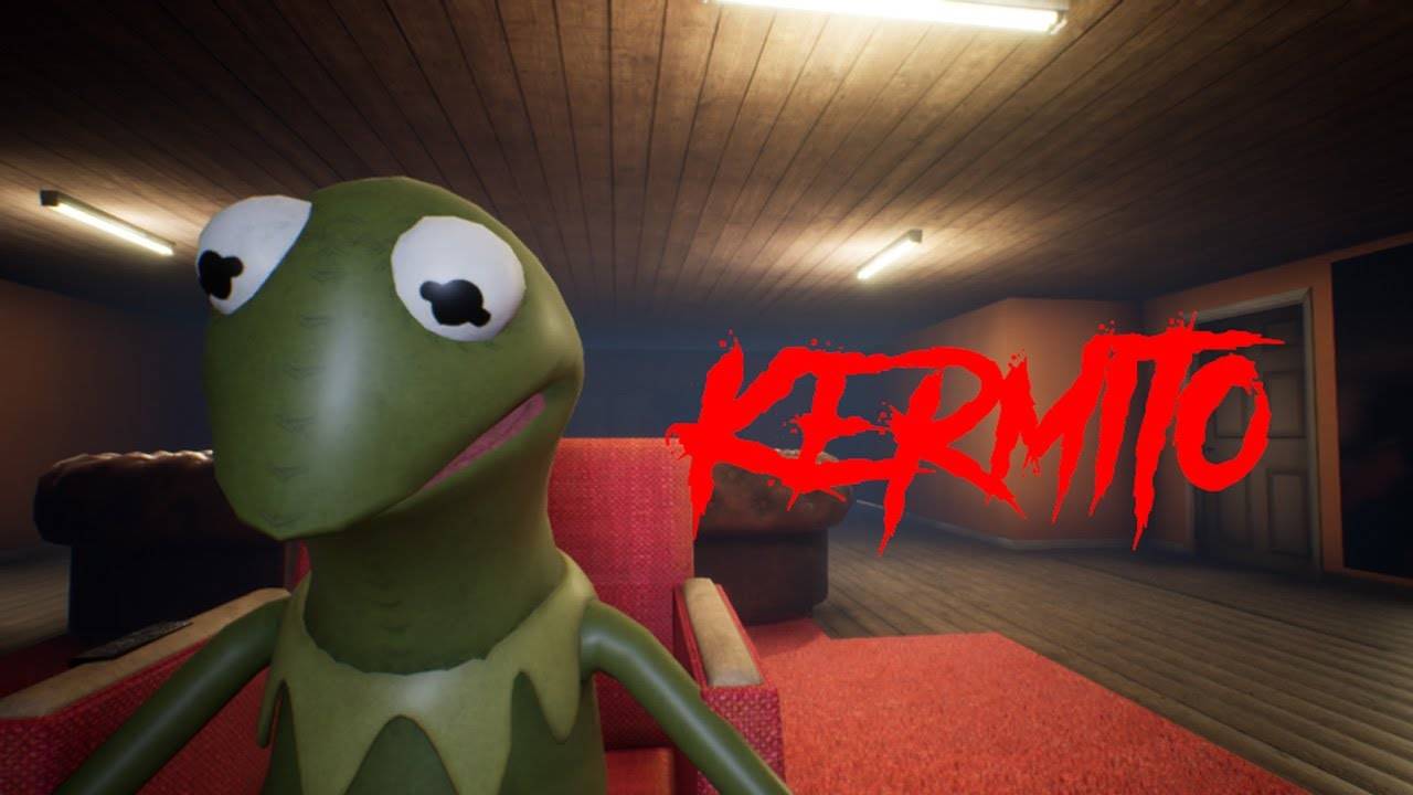 УБОРЩИК Kermito