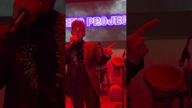 LIVE - MENQ PROJECT #corporateparty #event #weddingday
