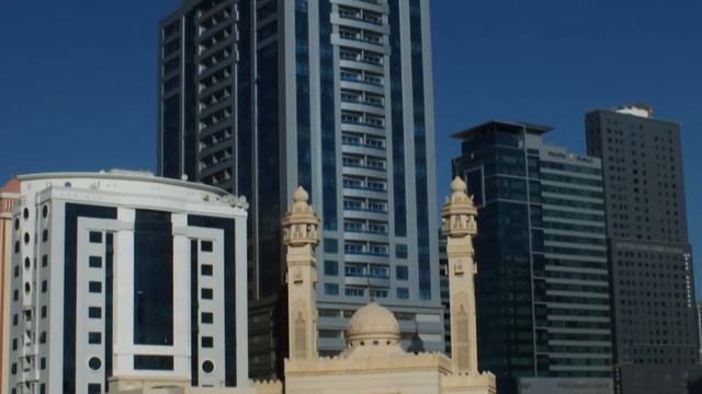 Шарджа   Культурная столица Арабского мира