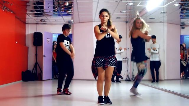 Hip Hop. Класс Валеры Волкова