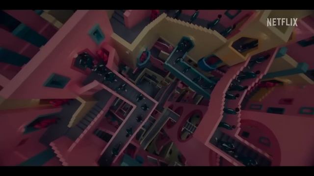 Игра в кальмара (2 сезон) - Русский трейлер