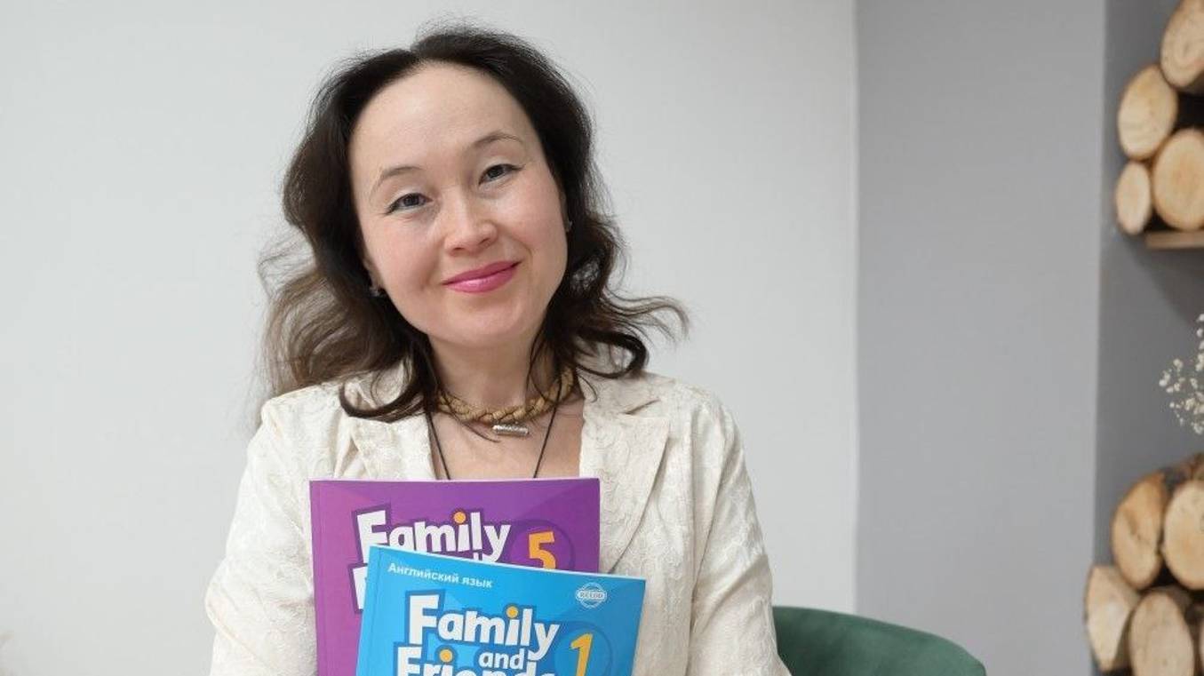 Zamira_Ishimbaevna_video Presentation