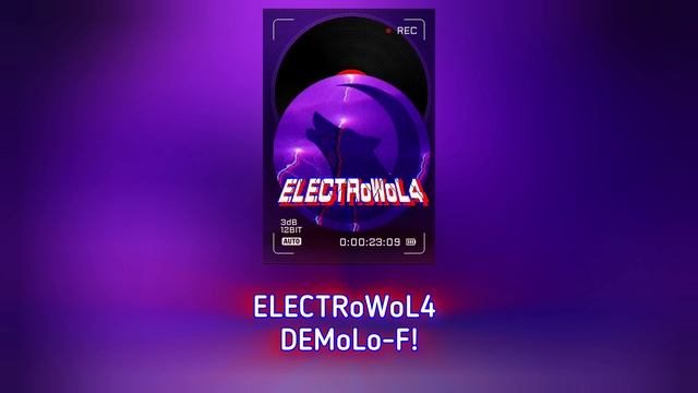 ELECTRoWoL4 - Demo Lo-Fi #сезонконтентаRUTUBE #ELECTRoWoL4 #Музыка #Lofi #ЛоуФай #Демо #Music #2024