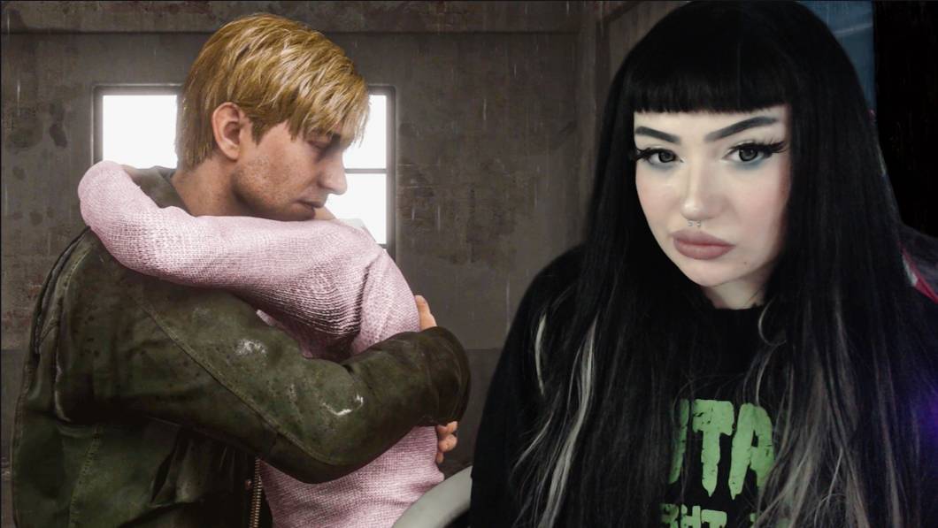 10. ПРОХОЖДЕНИЕ SILENT HILL 2 REMAKE - Финал