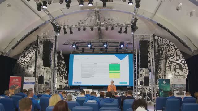 Малая ИТ-сессия "Суздаль" 2022, АО "Почта России"