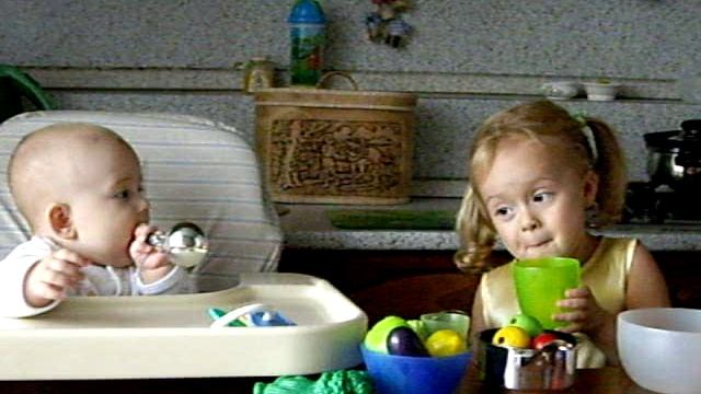 Удивит и малыша