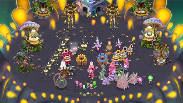 Песня остров света