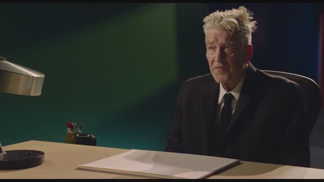 Дэвид Линч учит кино и креативности