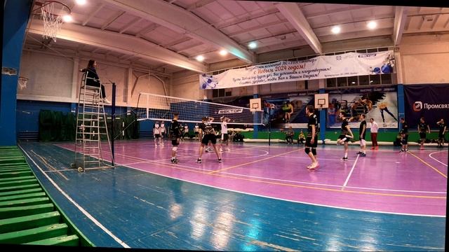 Тур 5. Негодяи - УГЛТУ (1/5)