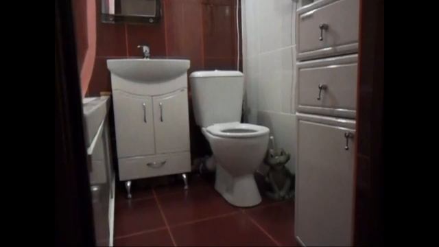 Ремонт в совмещенной ванной