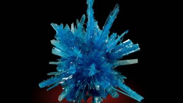 Фантастичный Космос минералов 02