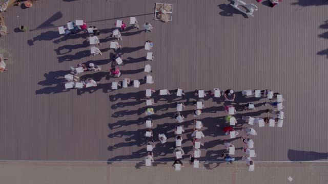 Летний корпоратив, тимбилдинг на природе "Айти-забава"