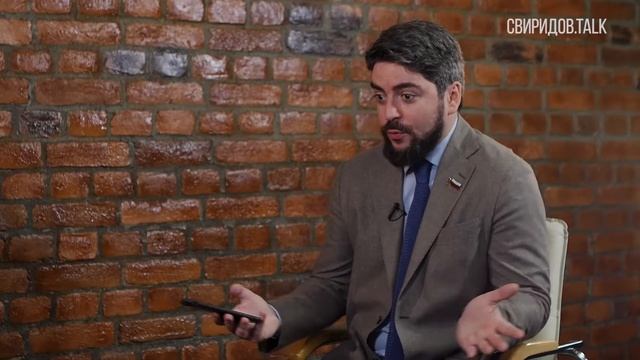 TALK-9 СОКОЛОВ (депутат р-на Коньково)