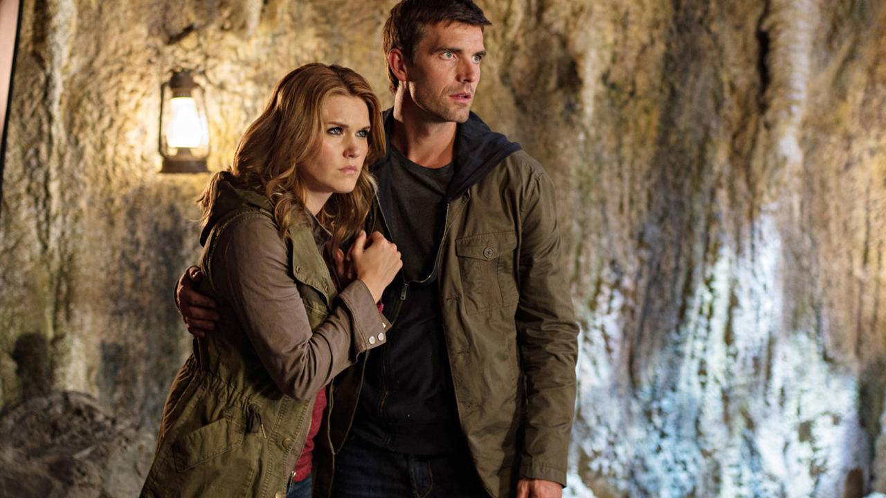 Сериал Тайны Хейвена – 3 сезон 13 серия / Хейвен / Haven