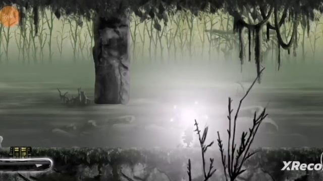 Nihilumbra прохождение (часть 2) от 4 уровня леса жизни по 4 уровень пустыни пепла