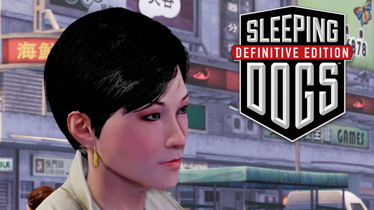 Sleeping Dogs - Definitive Edition ► Эпизод 06 ► Будущая невеста