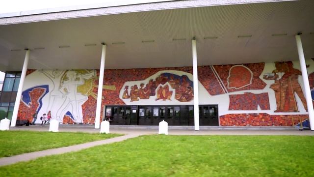 Дворец пионеров