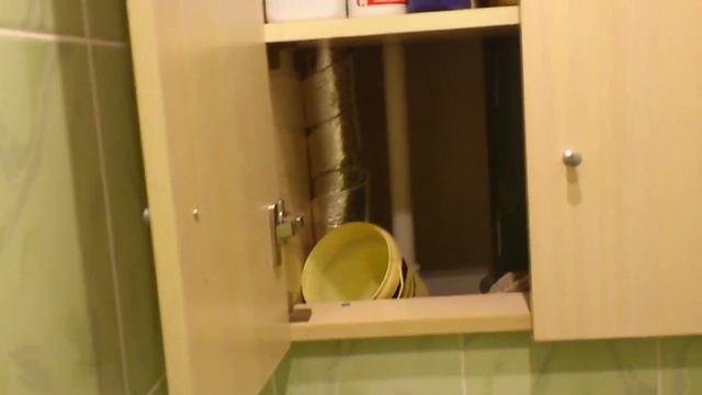 Санузел раздельный