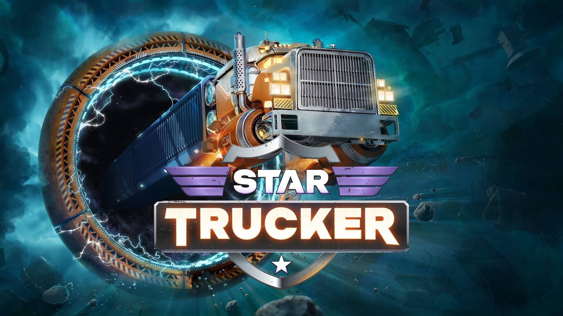 ETS 2  В КОСМОСЕ | Star Trucker